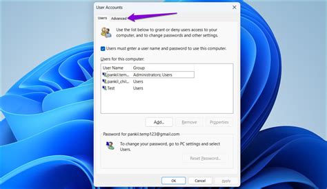 3 Best Ways To Enable Or Disable Ctrl Alt Delete Secure Sign In On Windows 11 2025