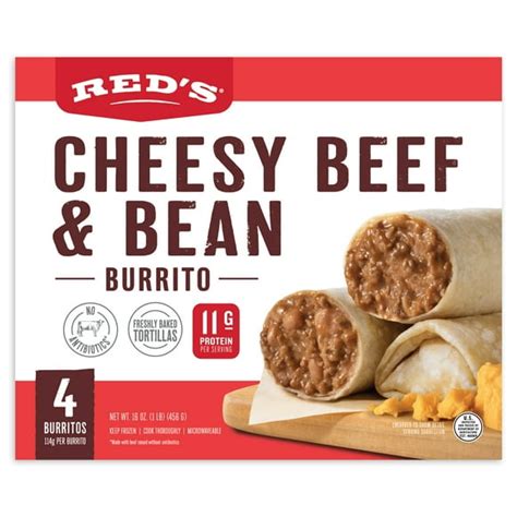 Frozen Burrito