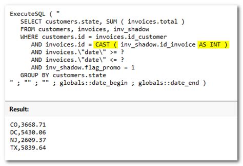 Fun With SQL Joins And Currency Formatting FileMakerHacks