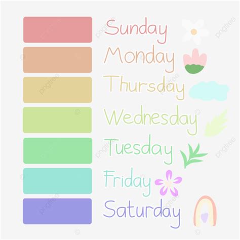 귀여운 플래너 장식 플래너 장식 저널 장식 귀여운 스티커 Png 일러스트 및 Psd 이미지 무료 다운로드 Pngtree