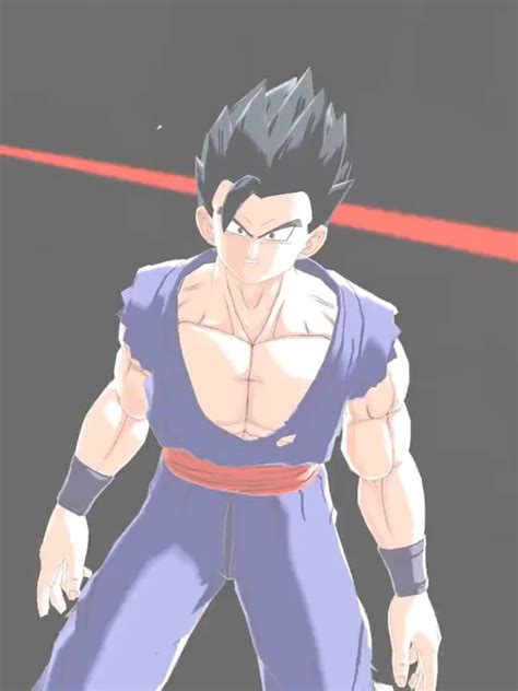 Lowercase Gohan Scream Let The Man Do His Roar Already Sheesh🥶 Rdragonballlegends