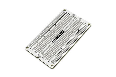 Prototyping Board Breadboard Styling V1