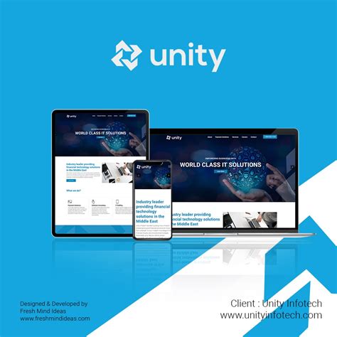 Unity Fresh Mind Ideas Branding And Digital Marketing Agency In India