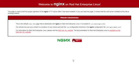 Usage Guidelines Linux Stream 8 With Nginx Virtual Pulse Sro News