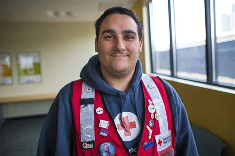 These Families Do Need You 19 Year Old Red Cross Volunteer Reflects On Disasters Here And Now