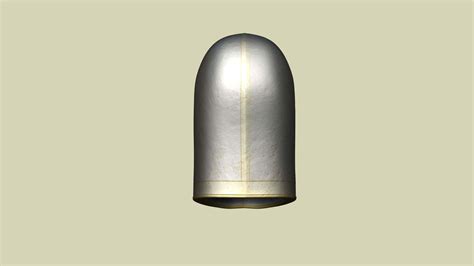 Crusader Helmet 3d Model By Gsommer