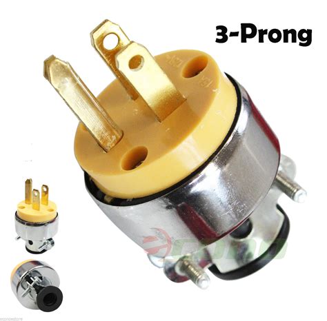 How To Wire A 3 Prong Plug