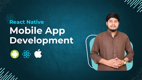 Mobile App With Reactnative Android App Development Ios App With