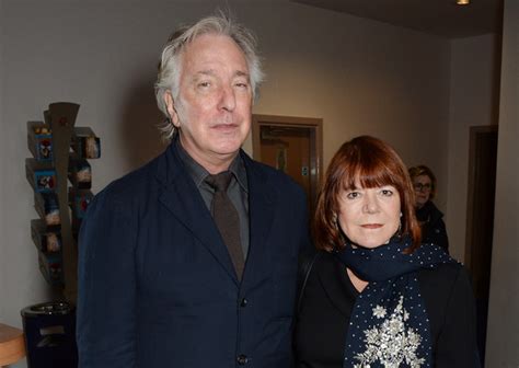 22 Incredible Photos Of Alan Rickman Throughout The Icons Dazzling Life And Career