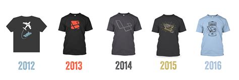 Laravel T Shirt History Laravel News