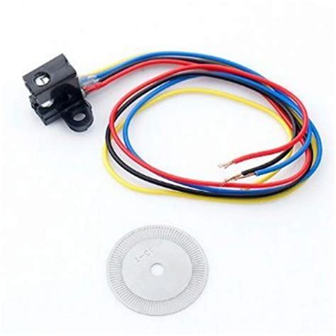 Photoelectric Speed Sensor Encoder Coded Disc Code Wheel For Smart Car Photoelectric Speed Sensor Encoder Coded Disc Code Wheel For Smart Car