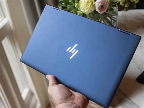 Hands On With The Hp Elite Dragonfly