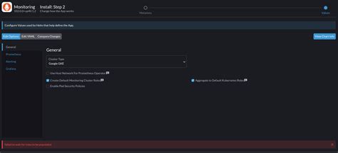 Bug Rancher V272 Downstream Private Gke Clusters Are Broken Failed To Call Webhook