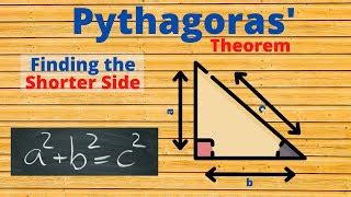 How Do We Derive The Pythagoras Theorem Part 1 Don T Doovi