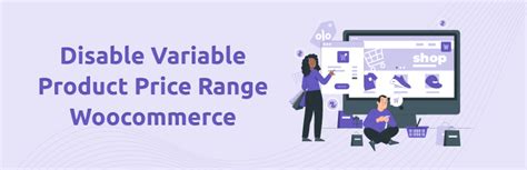 Disable Variable Product Price Range In Woocommerce Free Plugin