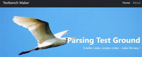 System Verilog Parsing Here Is The System Verilog Parser For Your Small