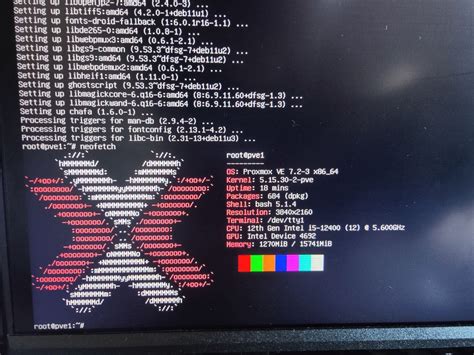 Homelab 1 Proxmox Virtual Environment Pve 安装及配置 Miaotonys小窝