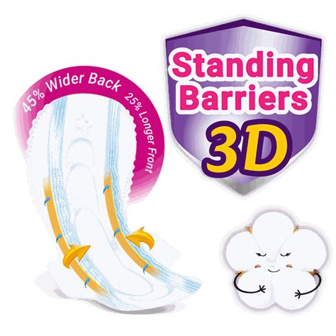 Molped Supernight 35 Cm 3 Pads Bluethunder Joint Stock Company