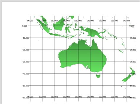 Map Frame Coordinates Not Exported To PDF If They Have A Negative