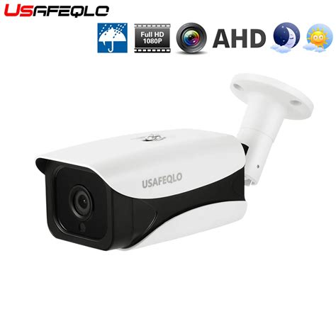 Hot Hd 1080p Ahd Security Camera Outdoor Waterproof Array Infrared Hot Hd 1080p Ahd Security Camera Outdoor Waterproof Array Infrared
