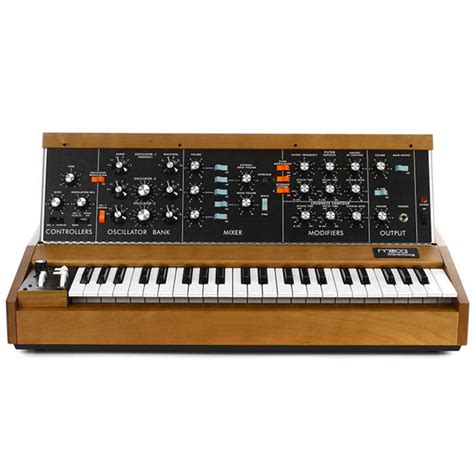 Moog Minimoog Model D