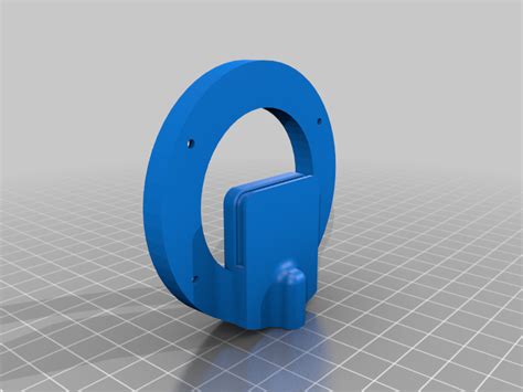 Wled Soldering Led Ring By יהודה ויינשטיין Download Free Stl Model