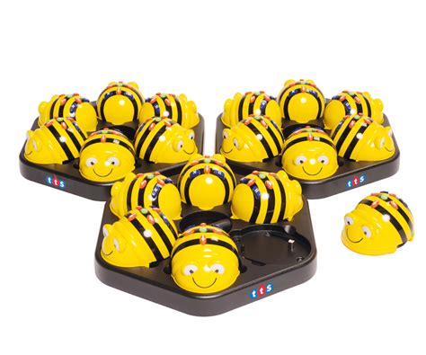 Tts Bee Bot Ja Blue Bot Laadimisalus