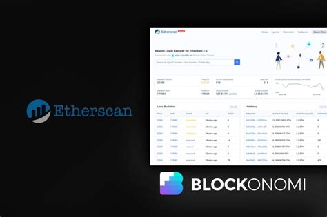 etherscan launches block explorer for ethereum 2 0 testnet