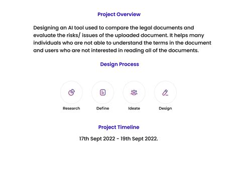 Zycus An Ai Document Comparison Tool On Behance