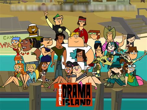 Total Drama Island Fanon Wiki