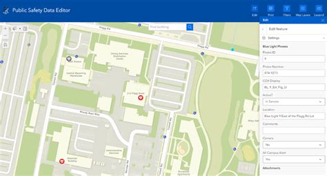 Deploying Gis Across Campus To Improve Public Safe Esri Community