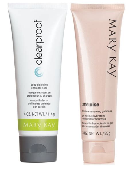 mix and mask mary kay