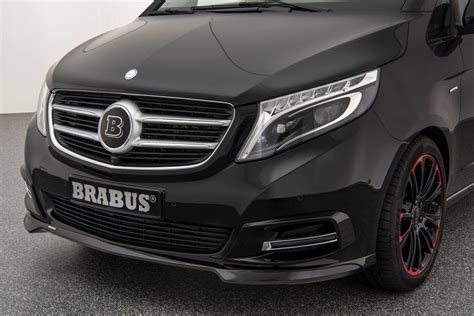 Brabus V Class Podlahanewssk