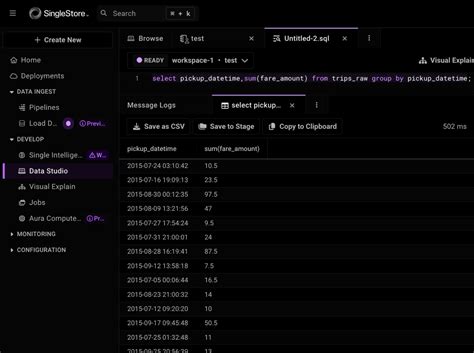 Singlestore Vs Clickhouse Why Singlestore Stands Out