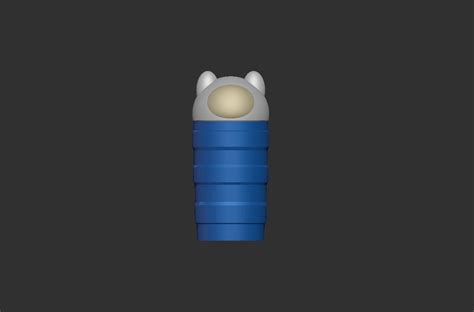 Stl File Finn Trinket Box・3d Printable Model To Download・cults