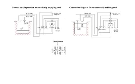 Float Switch With Contactor And Pump Electrical DIY Chatroom Home Improvement Forum