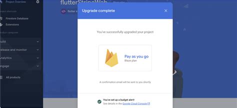 Firebase Stripe Extension With Flutter Web Invertase