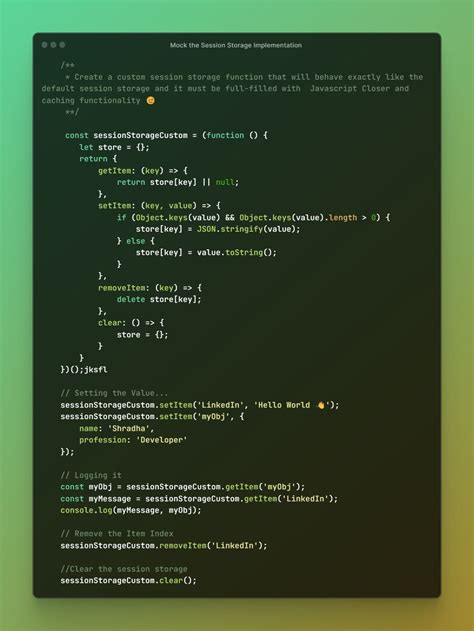 javascripts closer caching somethingnew keeplearning… shradha suman praharaj