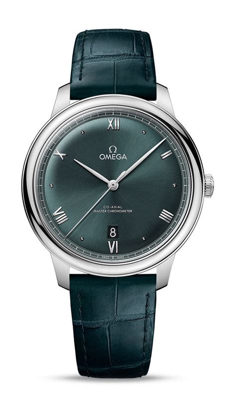 Omega De Ville Prestige 43413402010001 5310 Usd The Watch Pages