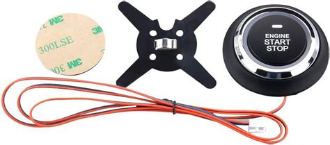 Buy EASYGUARD P Replacement Push Start Stop Button For Ec Or Es Or Ec Series P Style