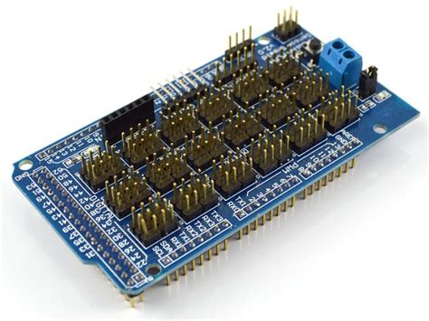 How To Get 3v3 Pins On Arduino Mega Sensor Shield V20 Arduino Stack
