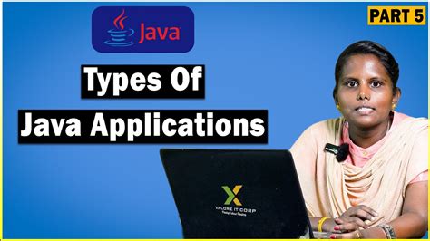 4 Important Application That Can Be Developed Using Java Javascript Learnwithxploreit Youtube