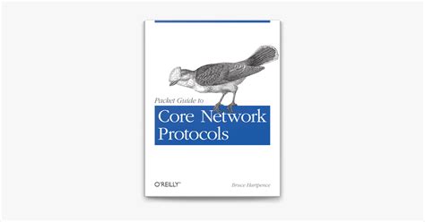 Packet Guide To Core Network Protocols By Bruce Hartpence On Apple Books