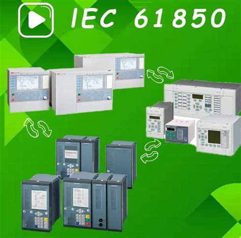 Iec 61850 Training Course آموزش رله حفاظت سیستم اتوماسیون پست