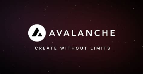 build your first subnet with the avalanche cli r avax