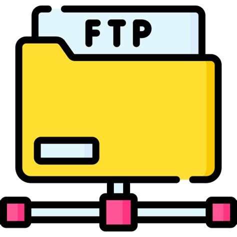 Ftp Free Security Icons