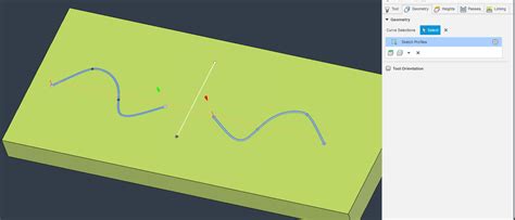 Solved Sketch Profiles Feature Is Selecting Tangent Handles Autodesk