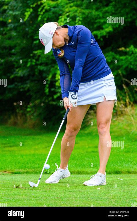 Gemma Clews Eng Dk Caption Smørum Ladies Open 2024 Uk Caption Smorum Ladies Open 2024