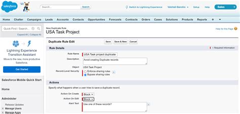 how to avoid creating duplicate records in salesforce salesforce faqs