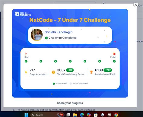 Nxtcode7under7challenge Nxtwave Nxtcode Nxtwave Ccbp Ccbpians